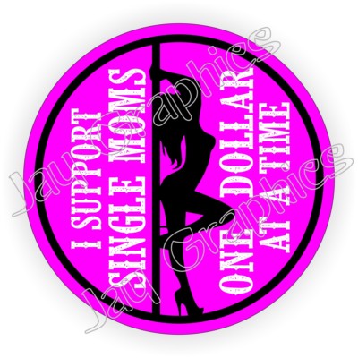 Support Single Moms Hard Hat Sticker ~ Sexy Babe Welding Helmet Decal ...