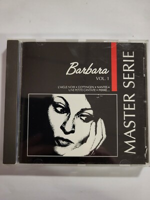 cd BARBARA Master Serie Très Bon Etat | eBay