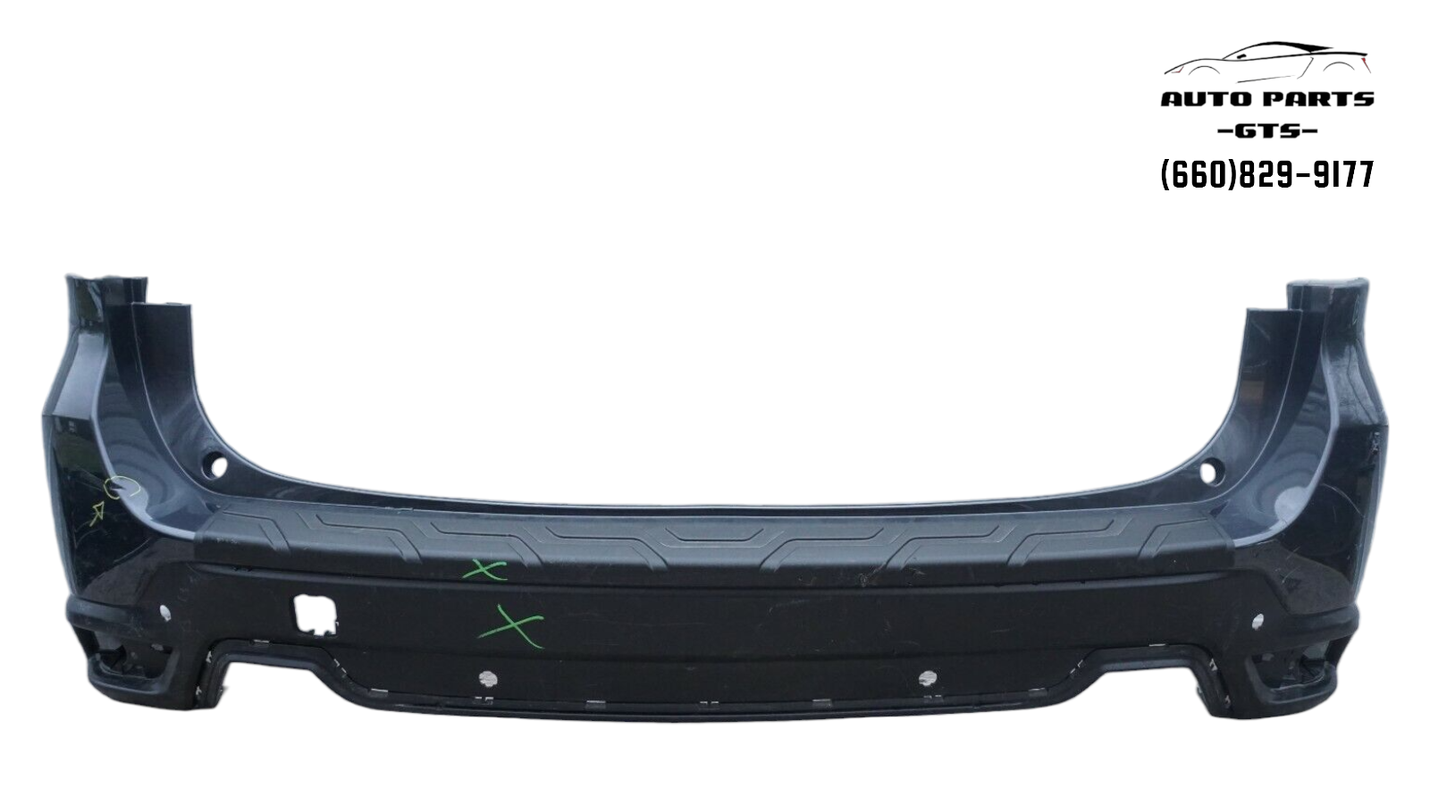 2019-2020 SUBARU FORESTER REAR BUMPER COVER PANEL ASSEMBLY 57704SJ310 ...