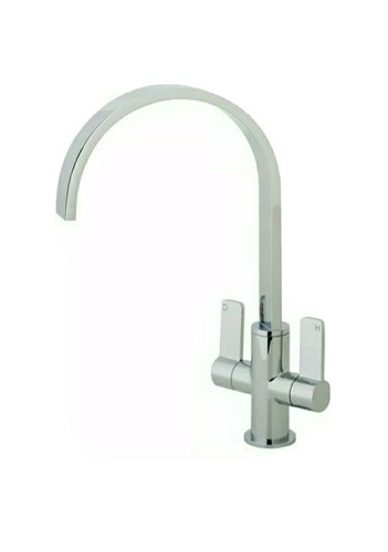 Sauber TAPK005A Swivel Kitchen Sink Mono Mixer Tap for sale online | eBay