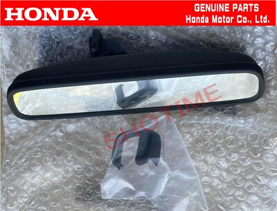 2000-2009 Honda S2000 AP1 AP2 GENUINE Rear View Blue Mirror & Cover Set ...