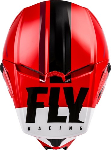 Fly Racing Kinetic Thrive Helmet Motocross Dirt Bike Offroad MX ATV UTV ...