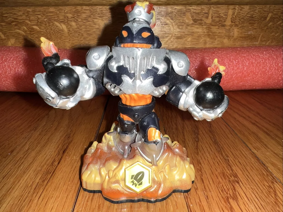 Skylanders Swap Force Dark Blast Zone