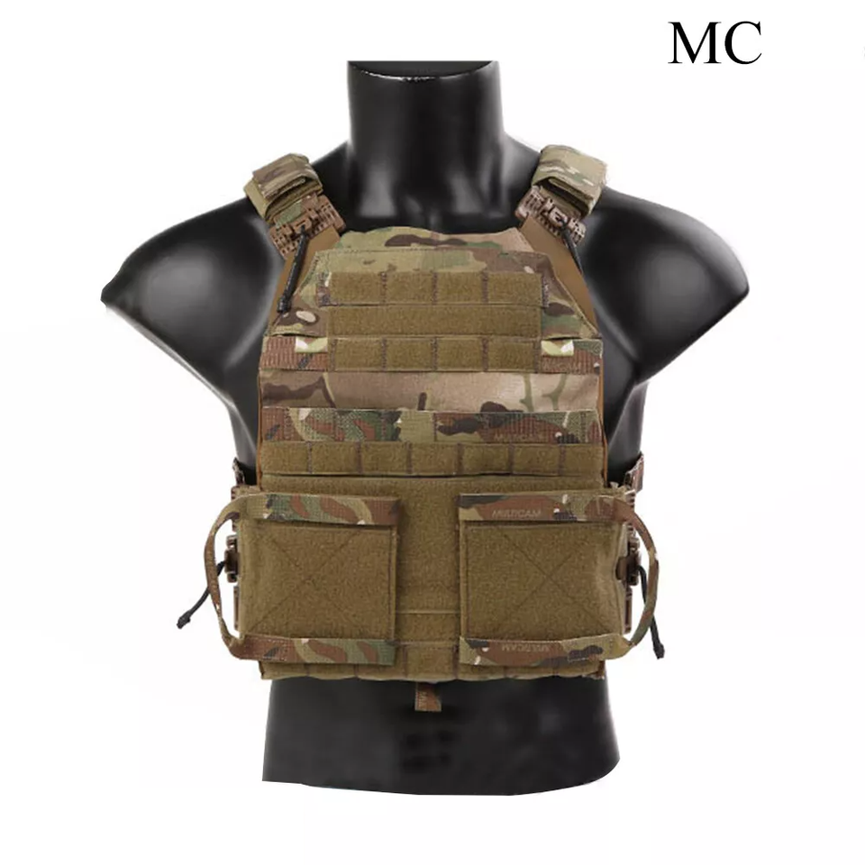 Emerson Tactical JPC 2.0 Vest Quick Release Jum Plate Carrier MOLLE ...