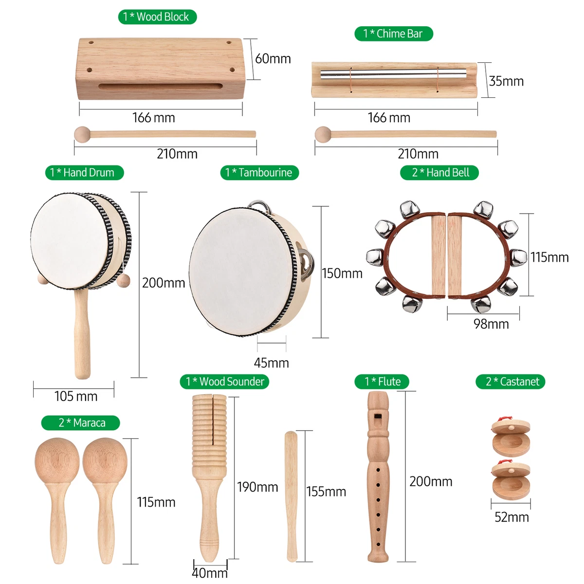 Percussion Instruments Names And Pictures