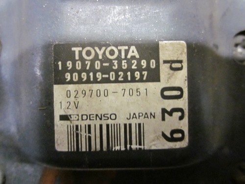DENSO 1907035290 for sale online | eBay