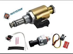 ICP/IPR Fuel Pressure Regulator & Sensor For:International Navistar ...