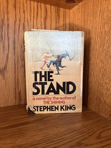 The Stand by Stephen King (1978, Hardcover) BCE | eBay