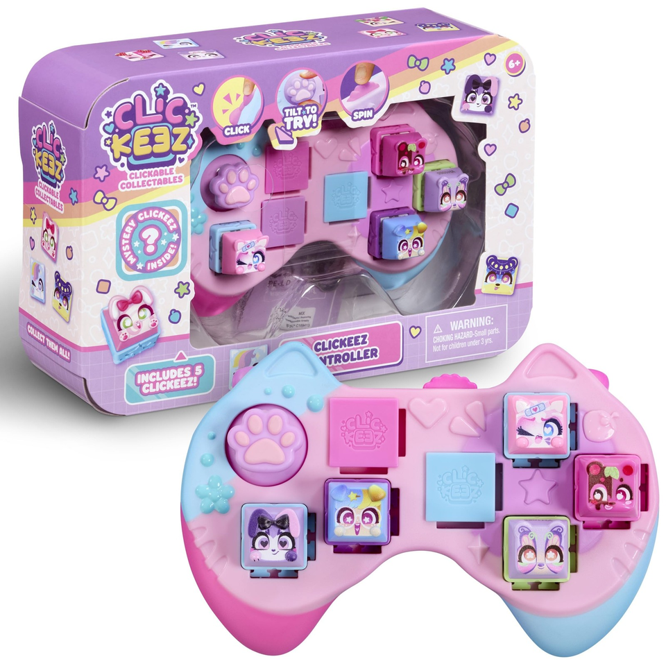 Collectible Character Keyboard Keys for Click and Clack Fun | Ages 6 ...