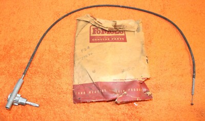 1954 Ford Car Mainline Customline Crestline NOS WINDSHIELD WIPER ...
