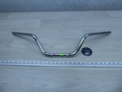 1975 Kawasaki F11 F11B 250 Enduro K541) chrome front handlebars handle ...