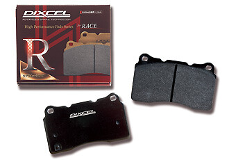 DIXCEL BRAKE PAD TYPE RA FRONT 1219065-RA [Compatibility List in Desc ...