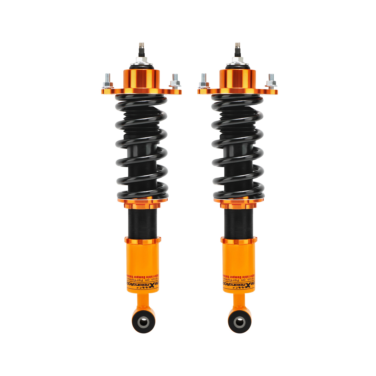 Adj. Damper Coilover Suspension Kit for Jeep Compass Patriot Dodge ...