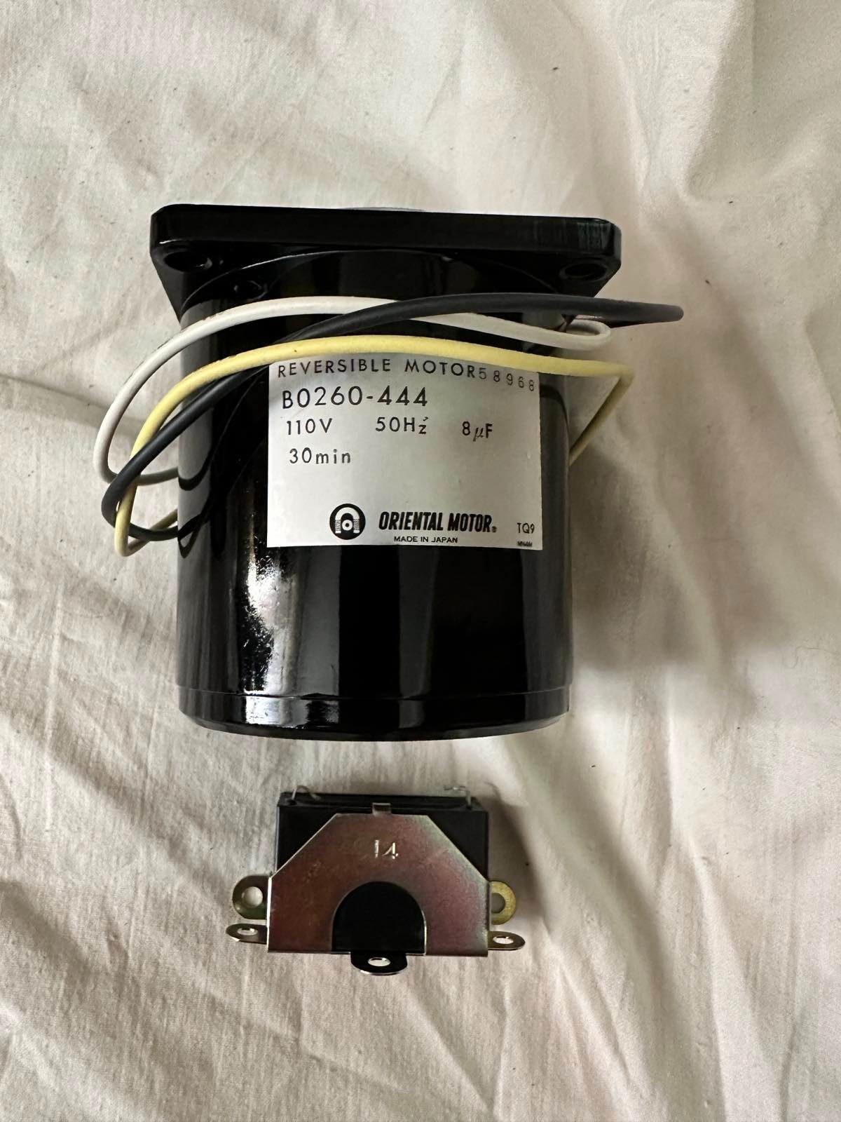 Oriental motor b0260-444 no.3.492.517 UPS/FedEx ♕♕♕ | eBay