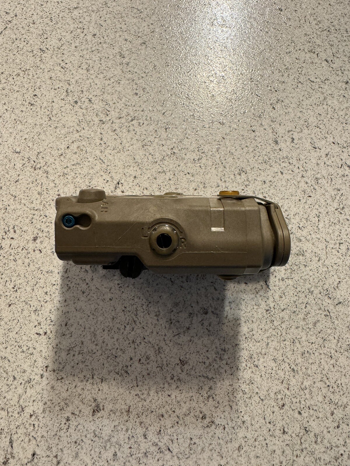 L3 ATPIAL AN/PEQ-15 IR Laser Illuminator, Full Power | eBay