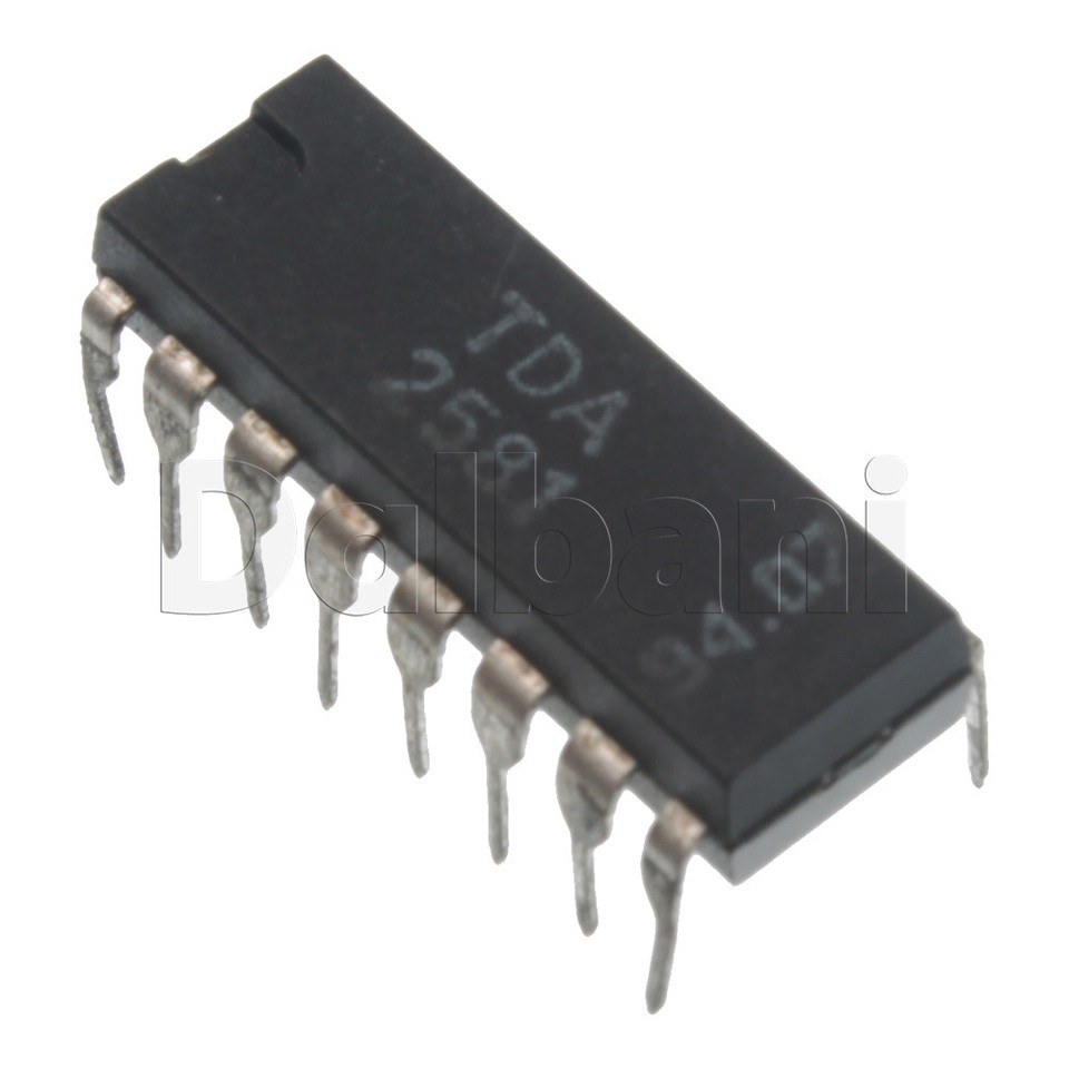 TDA2581 Original Baneasa Integrated Circuit | eBay