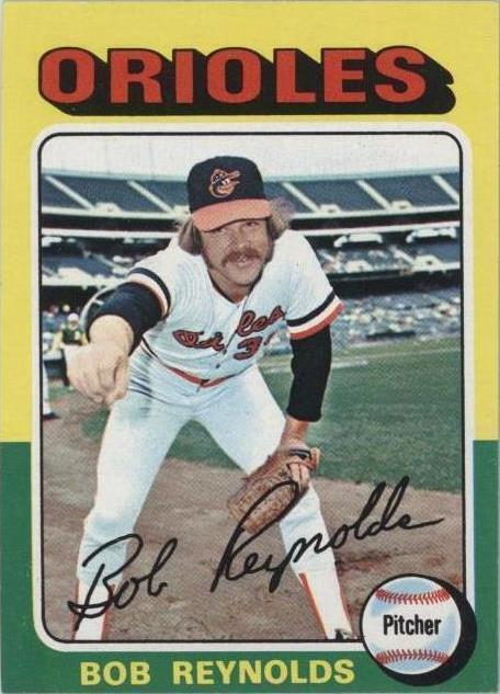 1975 Topps Mini - Bob Reynolds #142 for sale online | eBay