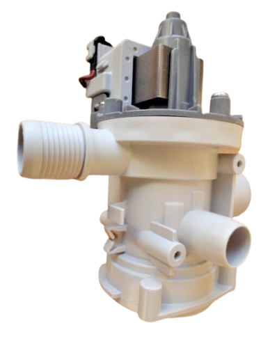 LOGIK WASHING MACHINE L612WM13 L612WD12 DRAIN PUMP & FILTER GENUINE ...