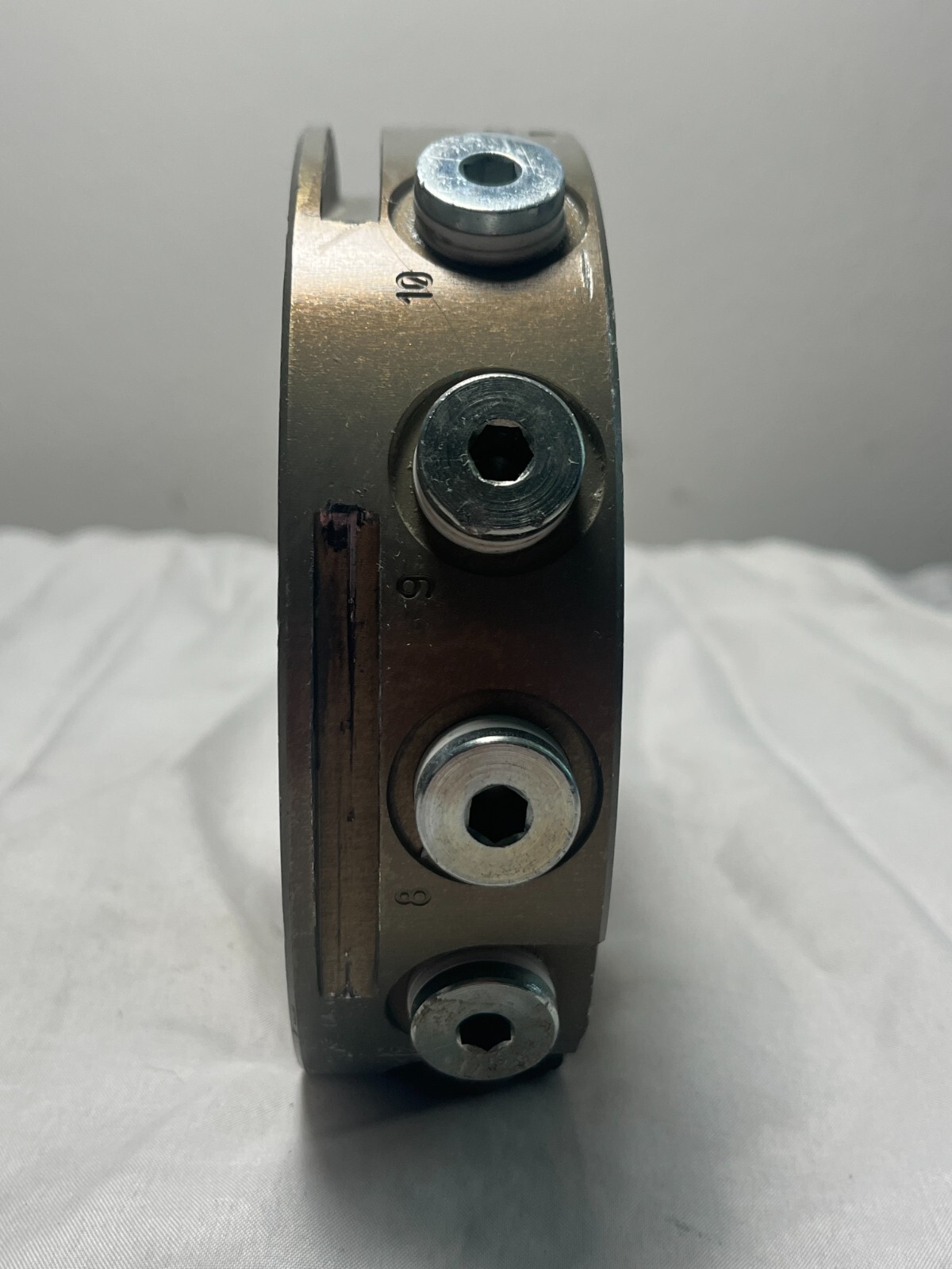 IPR TK-80-T Robot End Effector Quick EOAT Gripper Mount Robotic | eBay