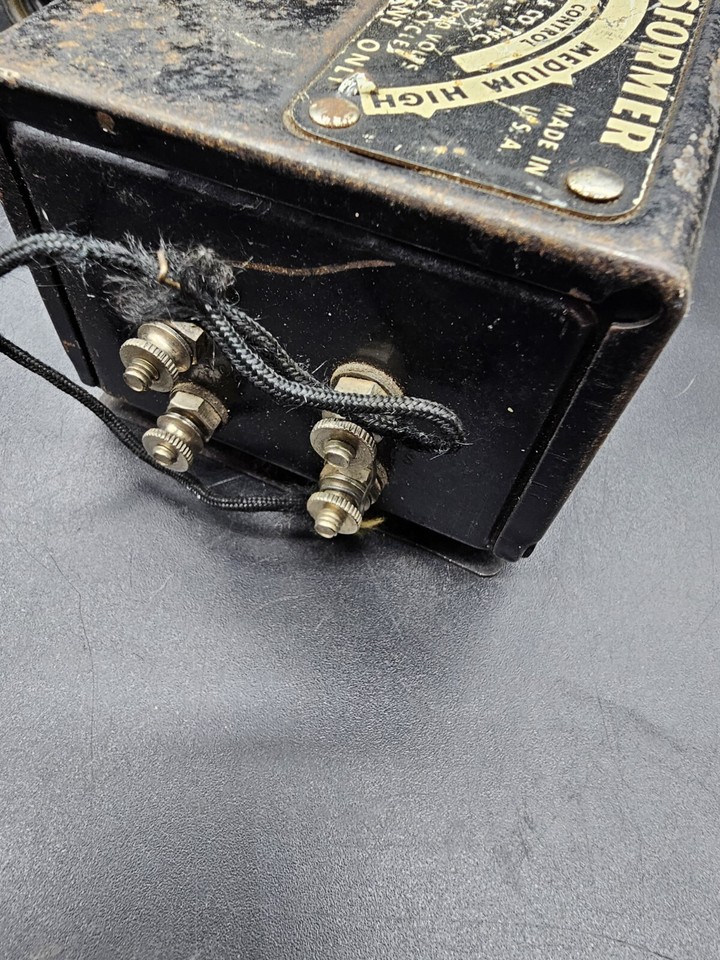 MARX Toy Train Freight Set: 999 Locomotive / Cars / Track / Transformer ...