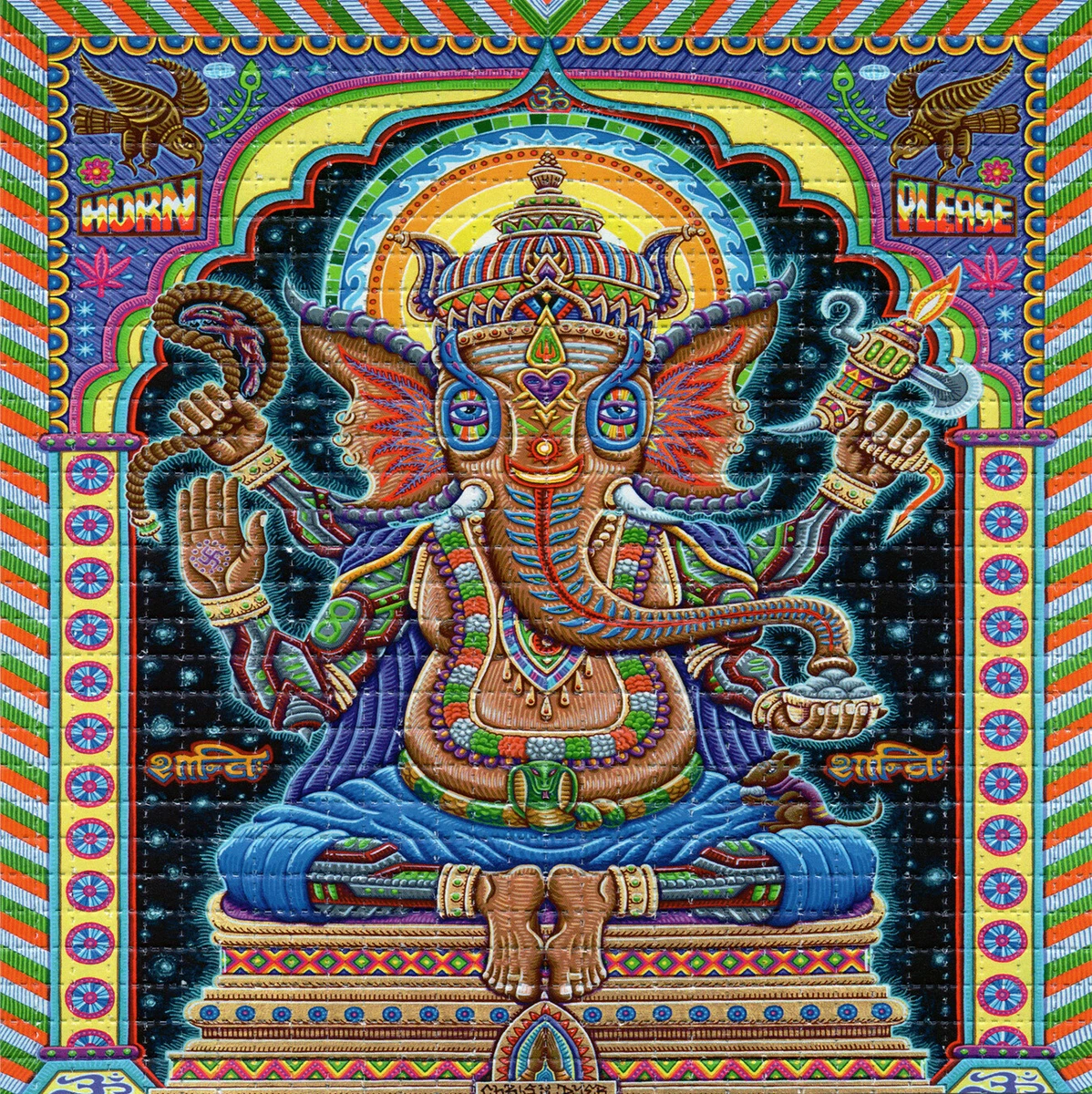 Ganesha Trippy