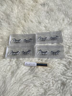 niah the label koko samoa Bundle Eyelashes Pack Free Post Acc418 | eBay ...