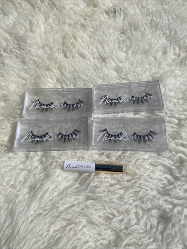 niah the label koko samoa Bundle Eyelashes Pack Free Post Acc418 | eBay ...