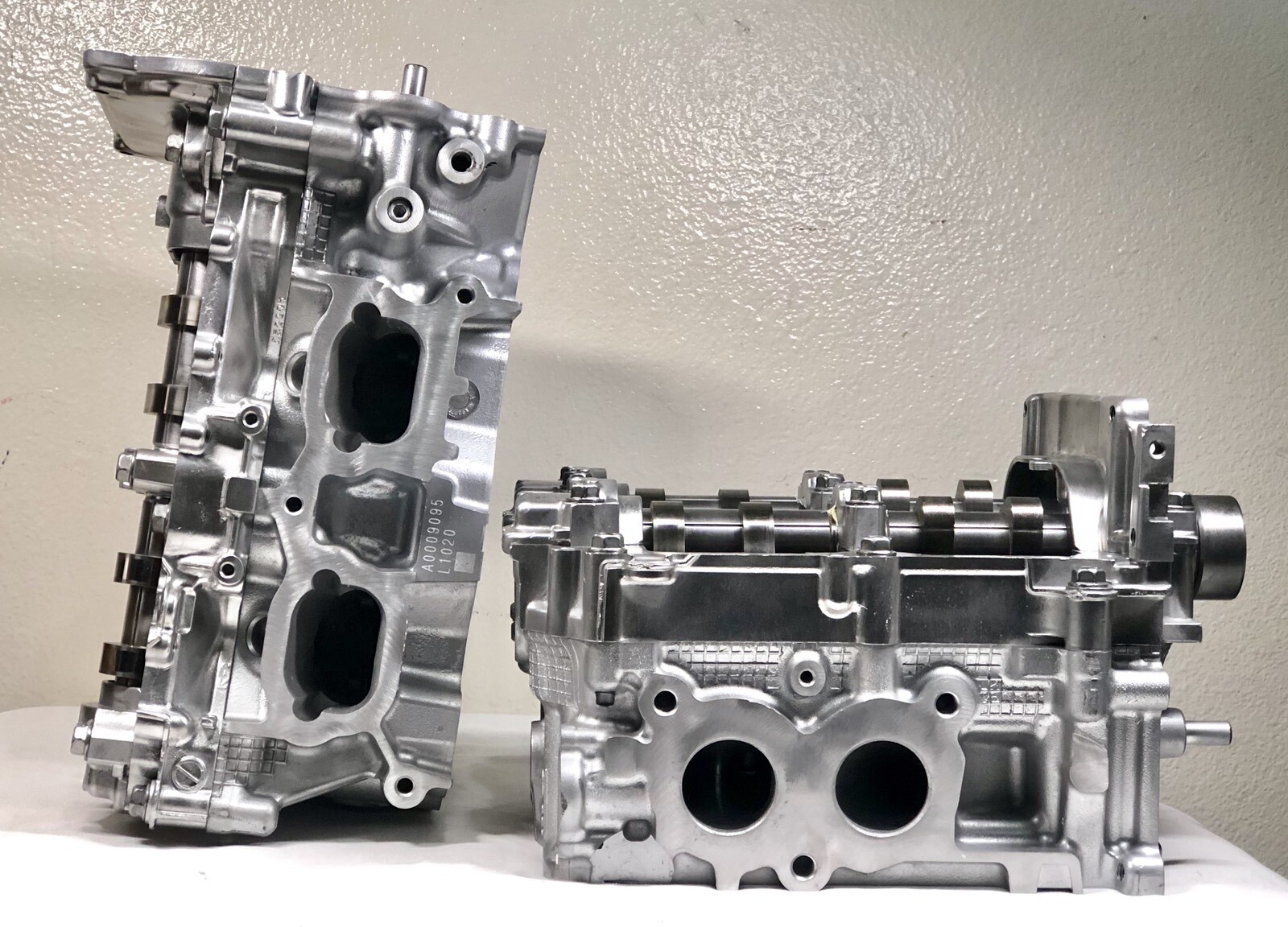 Subaru 2.5 FB25 AP25 DOHC Legacy Forester Outback Cylinder Heads. | eBay