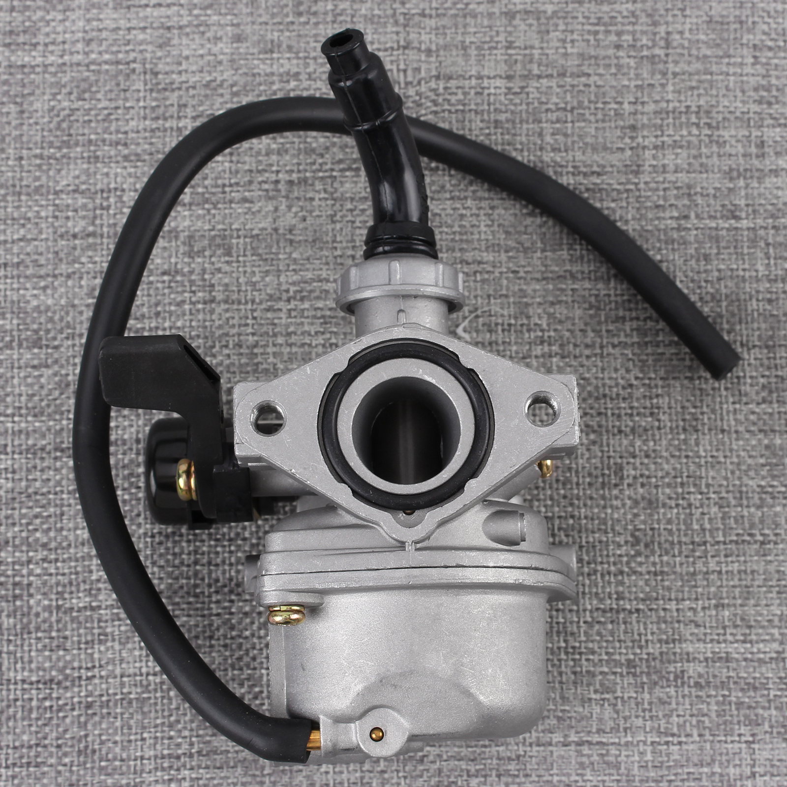 PZ 19mm Carburetor Carb For 70cc 90cc 110cc ATV Go Kart Dirt Bike ...