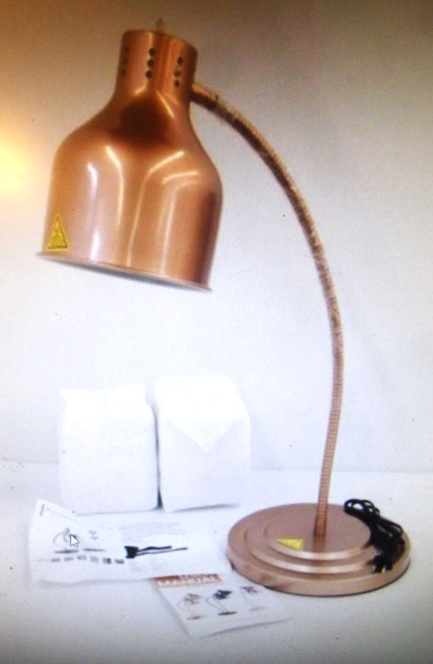 Commercial Svklhy FOOD HEAT LAMP Restaurant Catering Banquet Party ...