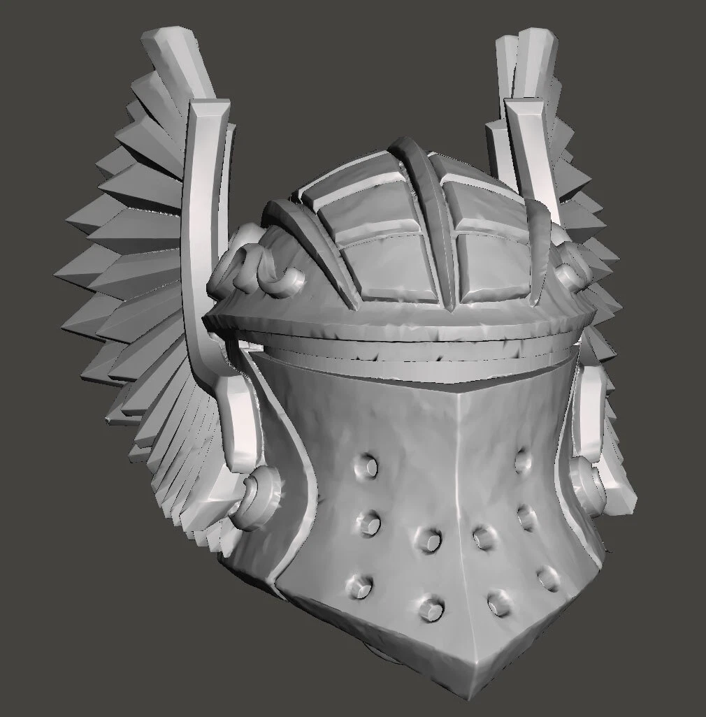 Medieval Knights Helmet