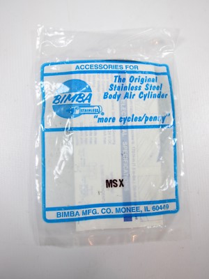 New Bimba MSX Proximity Sensor | eBay