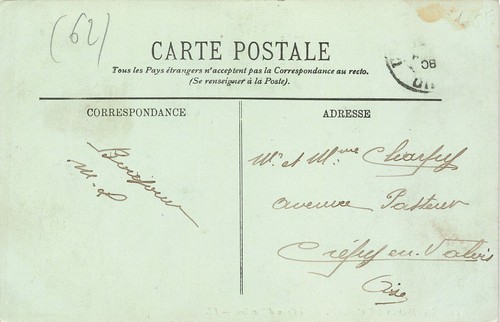 62 CALAIS LE CRAN D SCALLES | eBay