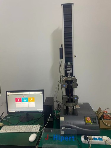 Instron 3345 Tensile and Compression Tester, & Compression Load Cell ...