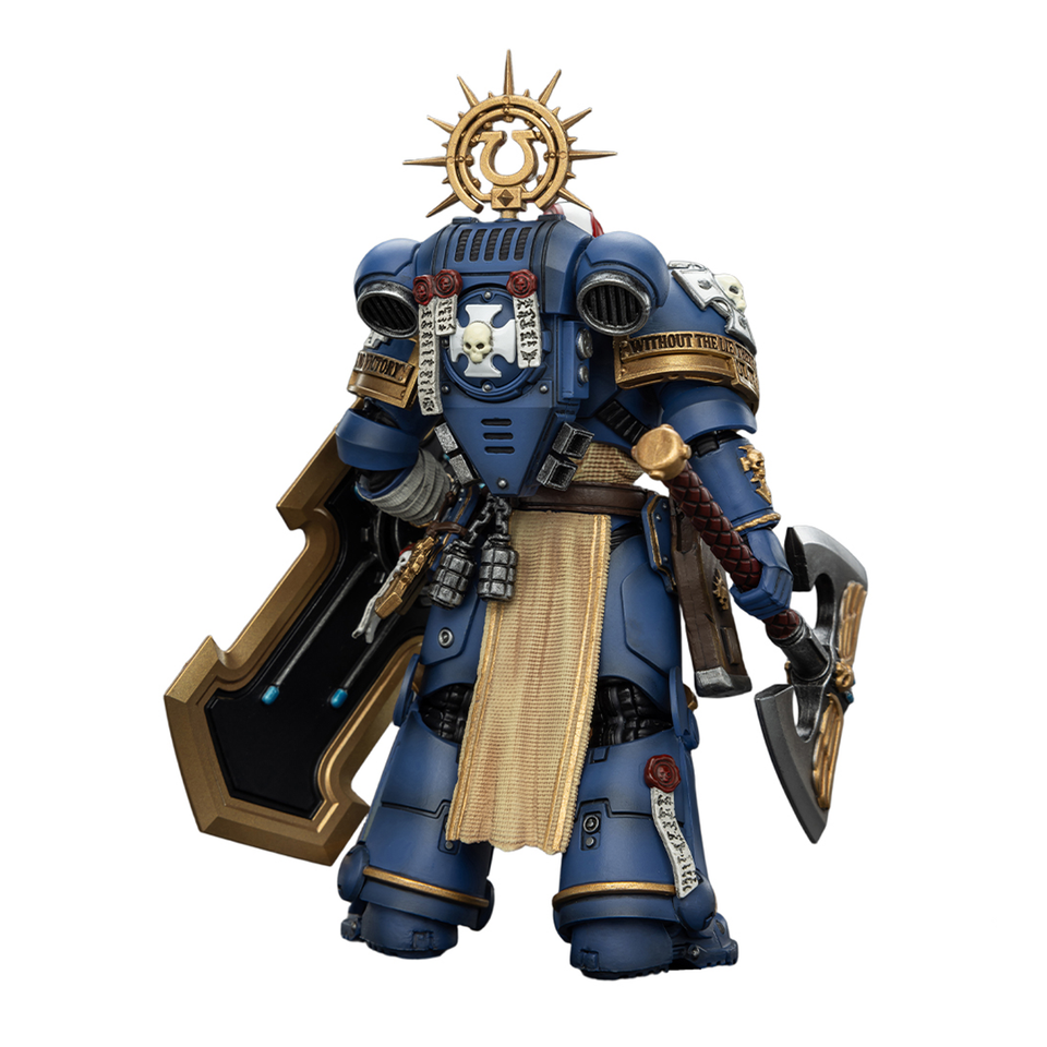 JOYTOY Warhammer 40k 1:18 Ultramarines Metaurus Model Toys Birthday ...