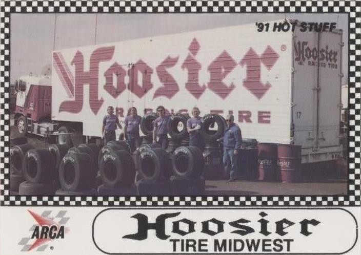 1991 Hot Stuff Artgo Challenge Series - Hoosier Tire Midwest #67 for ...