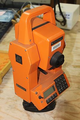 Levels & Surveying Equipment - Geodimeter