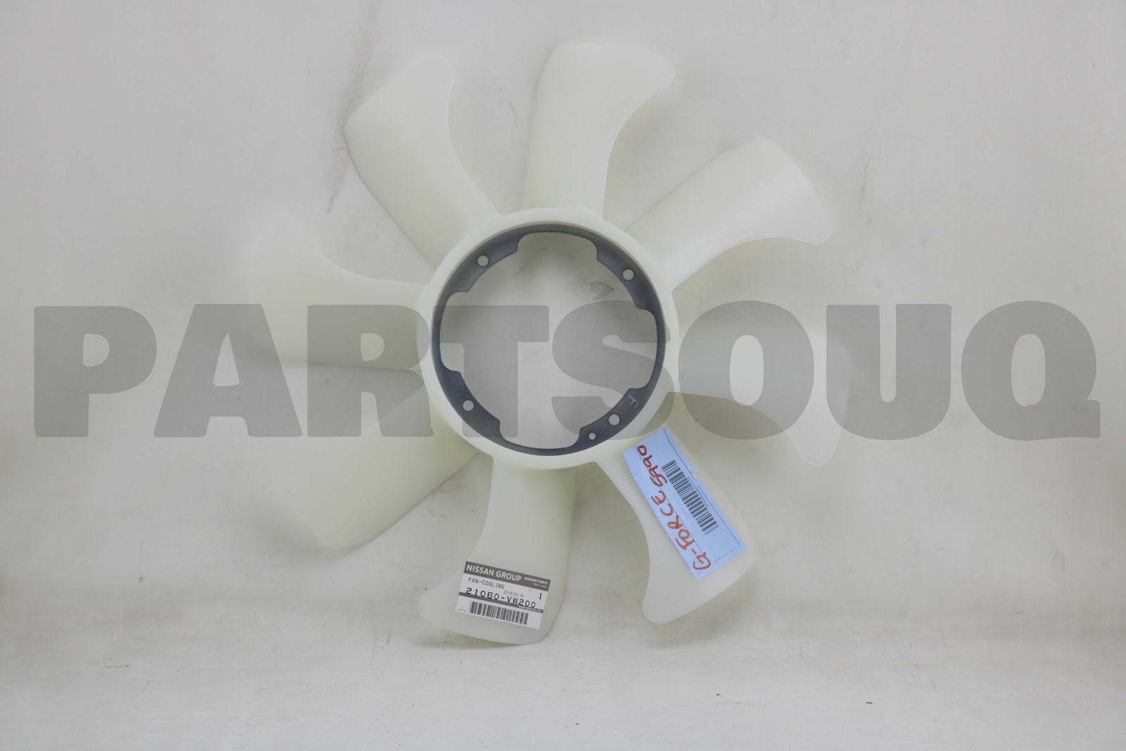 21060VW200 Genuine Nissan FAN-COOLING 21060-VW200 | eBay