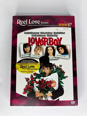 Patrick Dempsey Loverboy Kirstie Alley And Patrick Dempsey In Loverboy