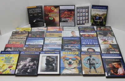 DVD's - You Choose the Title - Discounts for + 1 - Some Unusual & Hard ...