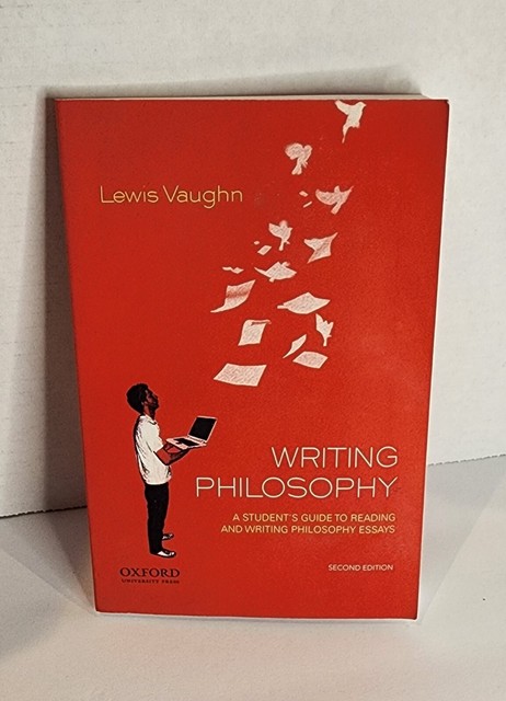Writing Philosophy : A Student's Guide to Reading and Writing ...