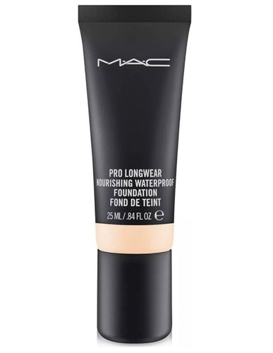 MAC Cosmetics Pro Longwear Nourishing Waterproof Foundation NC13 NC ...