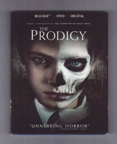 (Blu-ray) The Prodigy / Blu-ray + DVD + Digital | eBay