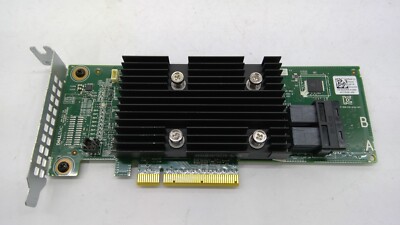 Dell PERC H330 12GB/s PCIe x8 SAS/SATA RAID Controller Card 0CG2YM ...