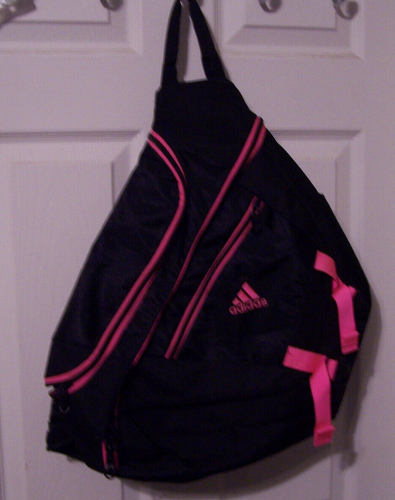 Adidas Load Spring Sling Backpack Shoulder Bag | eBay