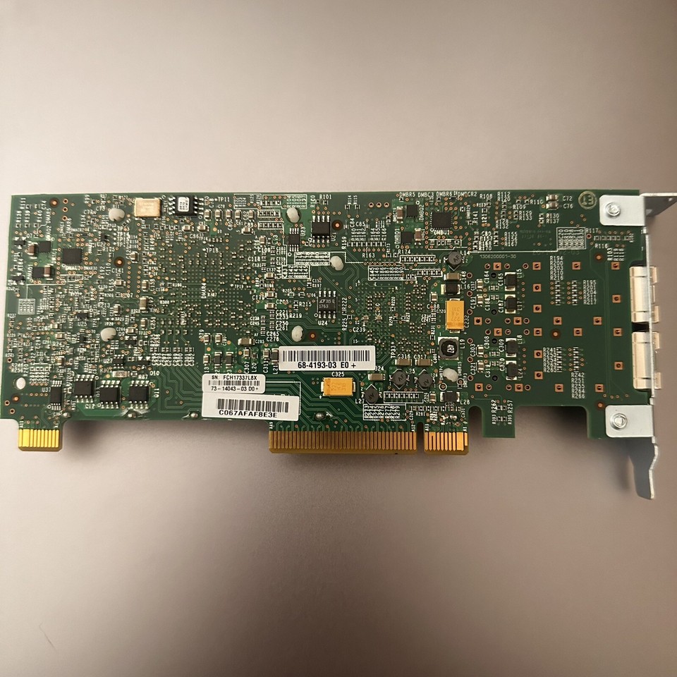 BROADCOM BCM57712 BCM8727CI 10GB 73-14043-03 68-4193-03 | eBay