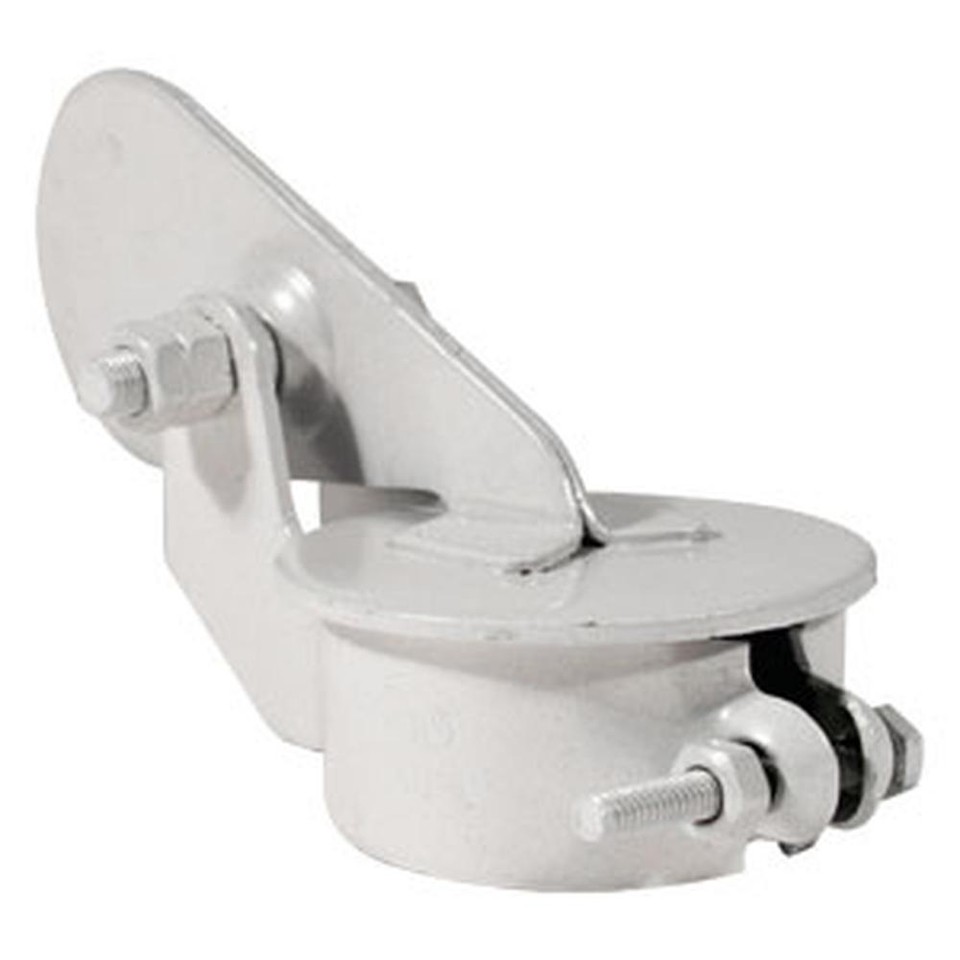 Universal 2” - 2 3/16" Rain Weather Tractor Muffler Cap Exhaust Cover ...