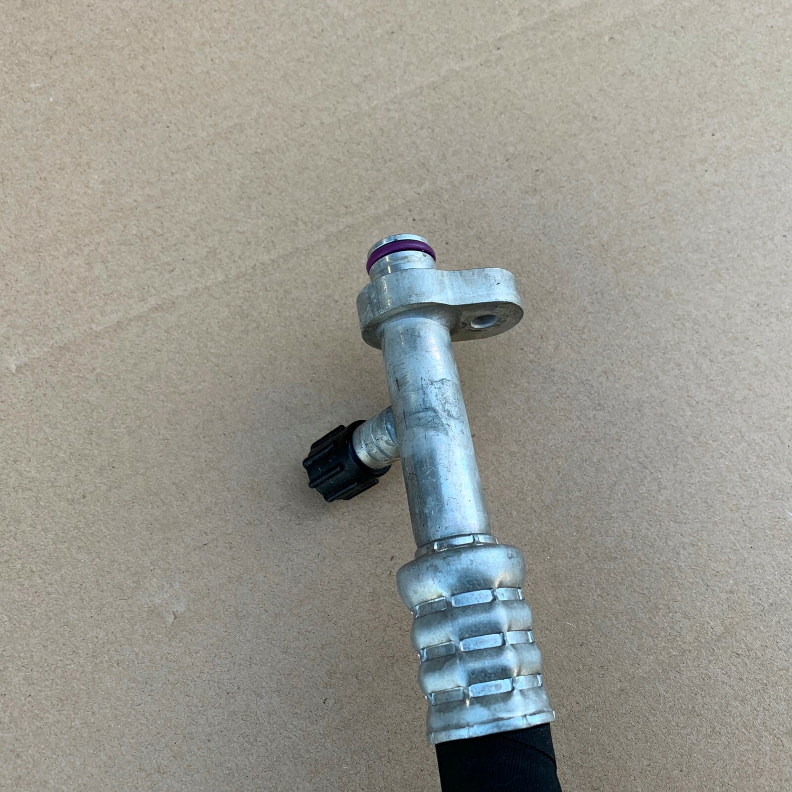 Mercedes Benz C63 AMG W204 2013 Air Conditioning Hose Line A/C ...