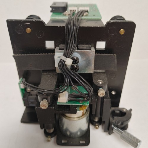 Vinyl Express Jaguar II JII-61 PEN BLOCK Carriage Assembly W/ Circuit ...