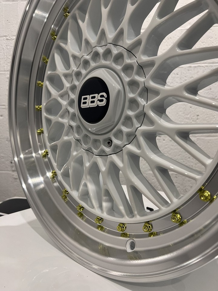 135 18 inch Gloss White Rim fits 5x115 CHEVY VOLT 2012 - 2015 | eBay